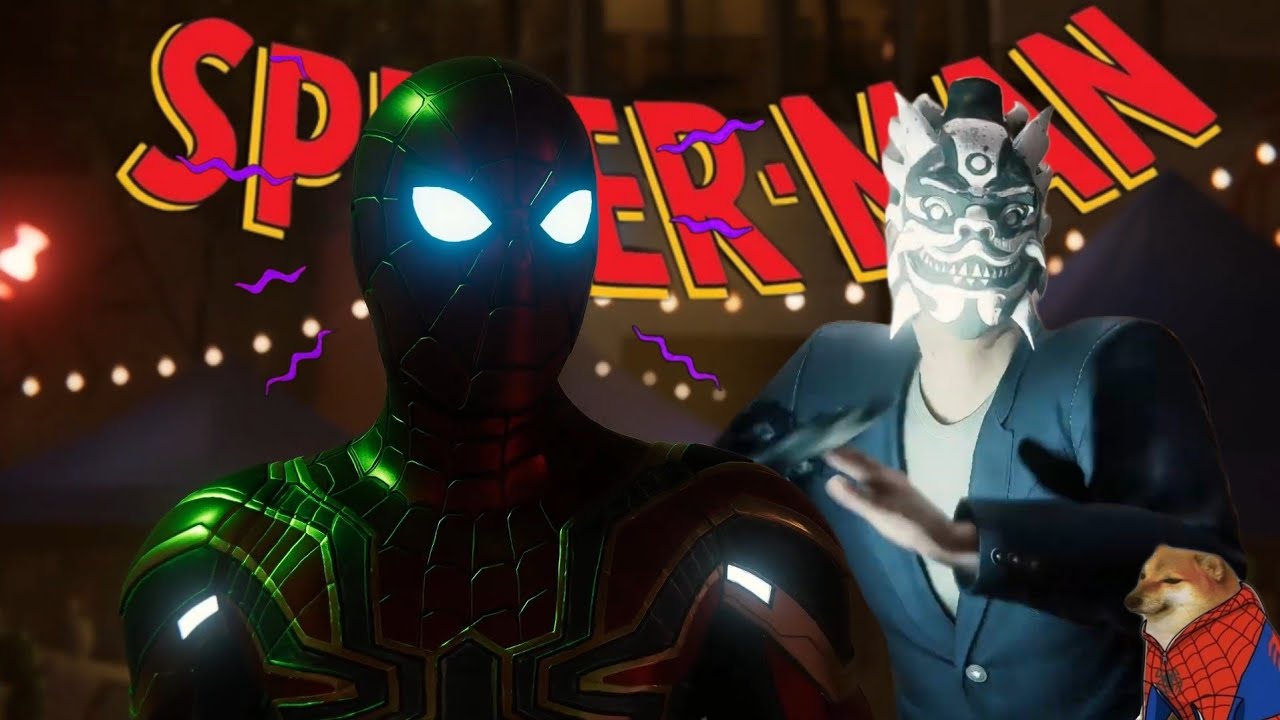 Marvel's Spider-Man Remastered - Spider-Hack | Folge 15 - YouTube