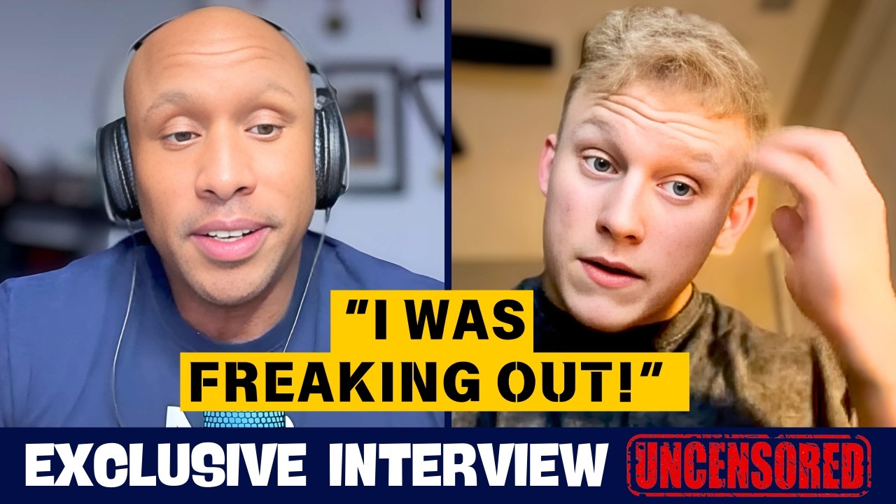 Jake The LATMAN Leonard Interview REVEALS ALL! + Is He The Next Sam ...