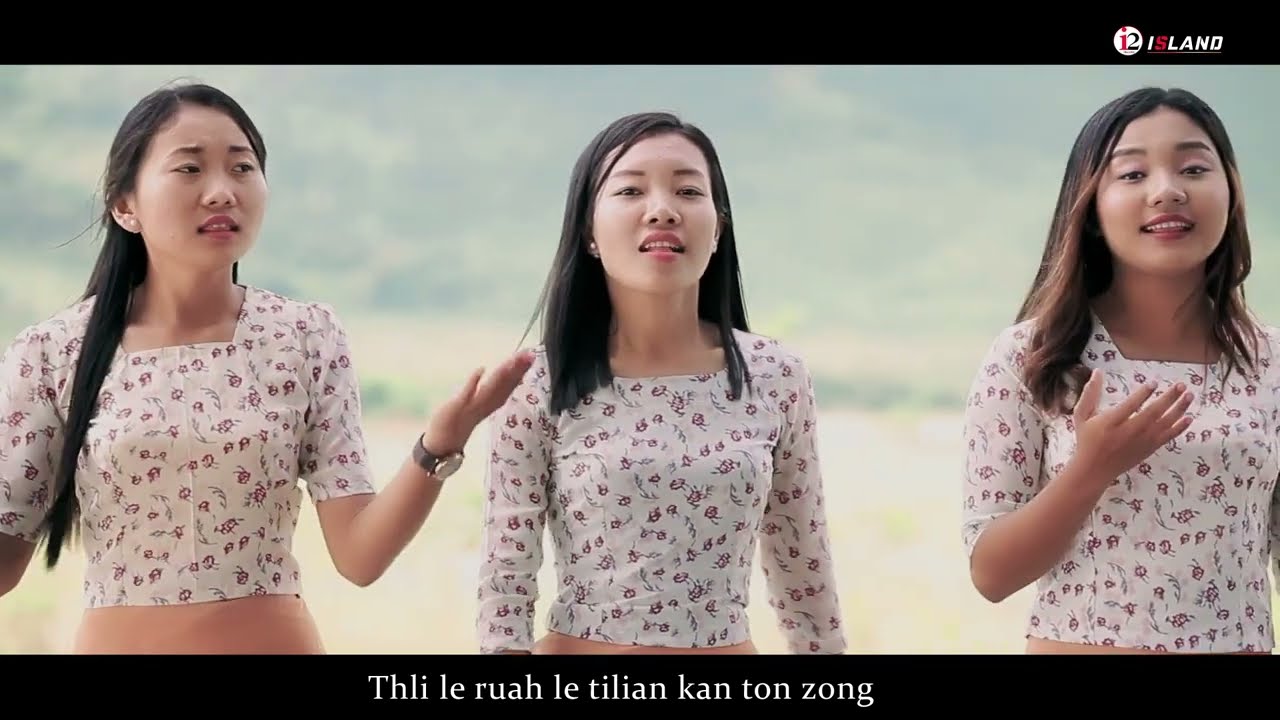 ZEI SI ZONGAH THANGTHAT KO U SIH | @Kyarinn Singers Group | Pathian hla ...