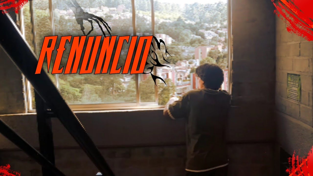 RENUNCIO - (video oficial) / 𝕯𝖎𝖊𝖌𝖔𝖚™ - YouTube