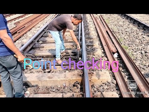 Point checking. - YouTube