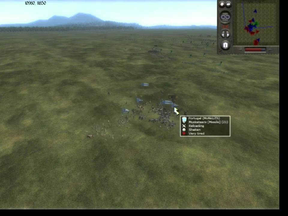 M2tw multiplayer part 3 - YouTube