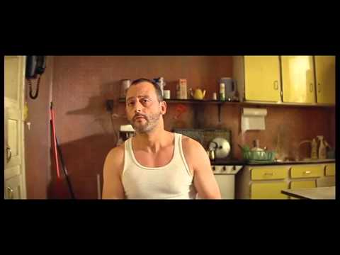 Leon  The Professionel - Taklit Sahnesi