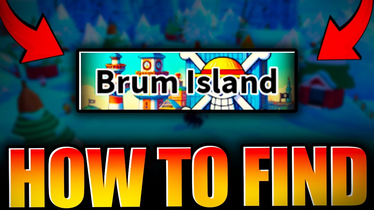 HOW TO FIND BRUM ISLAND in ARISE CROSSOVER! ROBLOX - YouTube