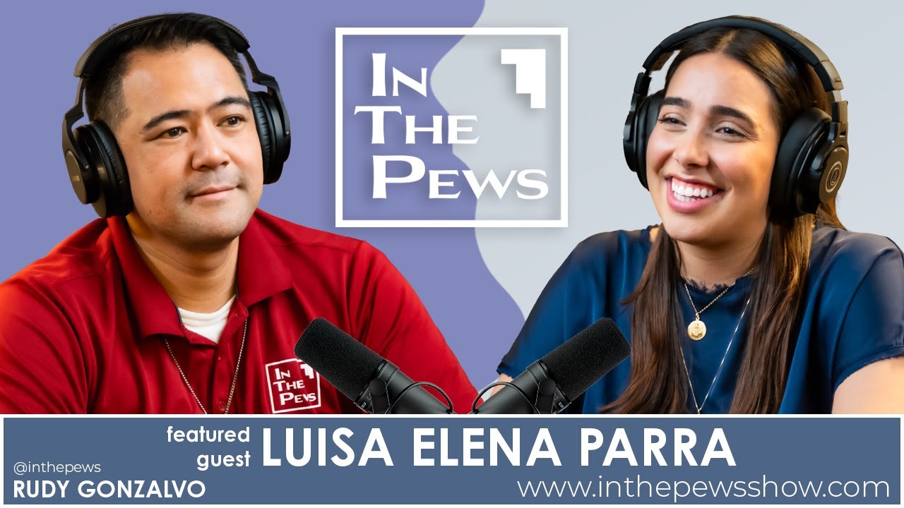 Luisa Elena Parra - In The Pews - YouTube