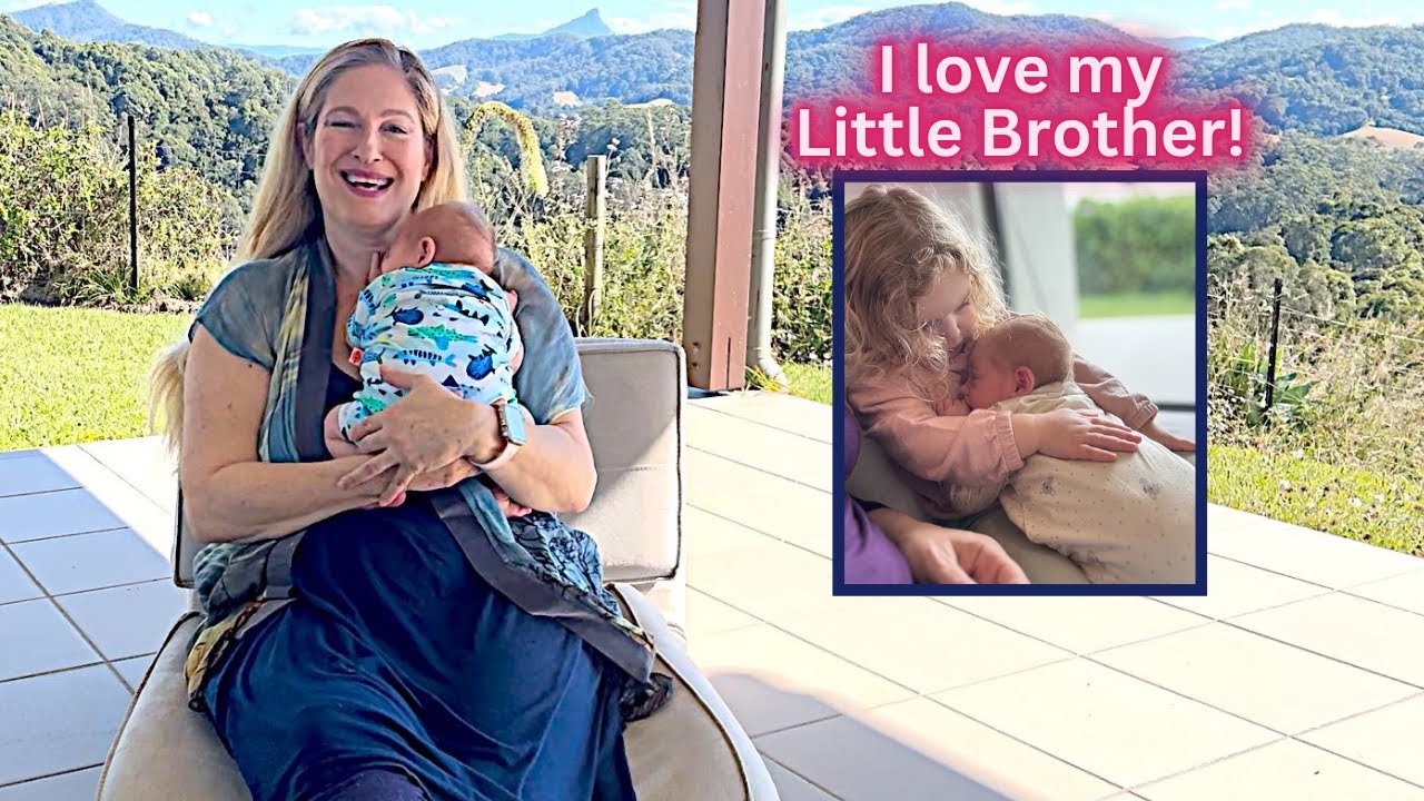 How My Toddler ('Baby Star') Has Coped With Becoming A Big Sister! 👧 ...