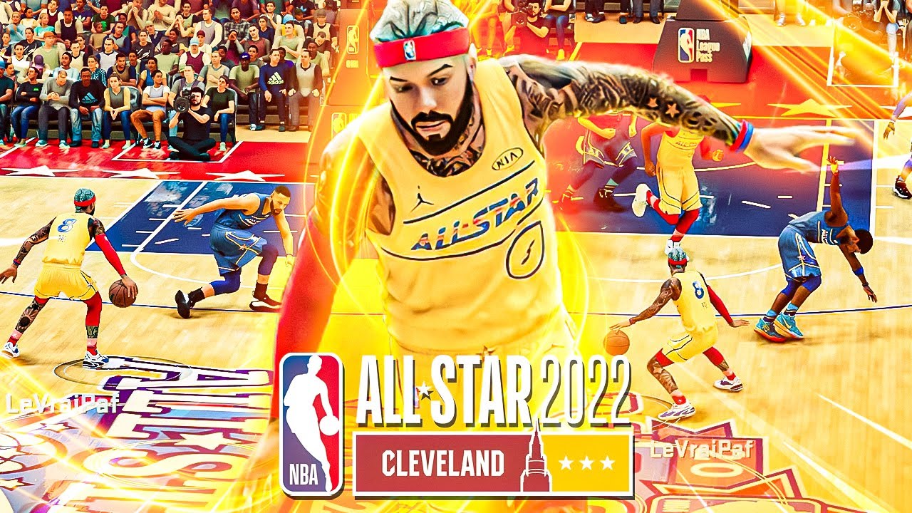 LA MEILLEUR HUMILIATION D'ALL-STAR !! (RIP CURRY .. ☠️) NBA 2K22 MA ...