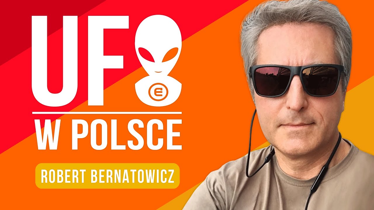 Najważniejsze Przesłanie od UFO — Robert Bernatowicz - YouTube