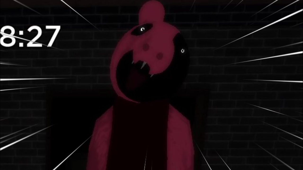 ROBLOX PIGGY TECHNICAL JUMPSCARE - YouTube