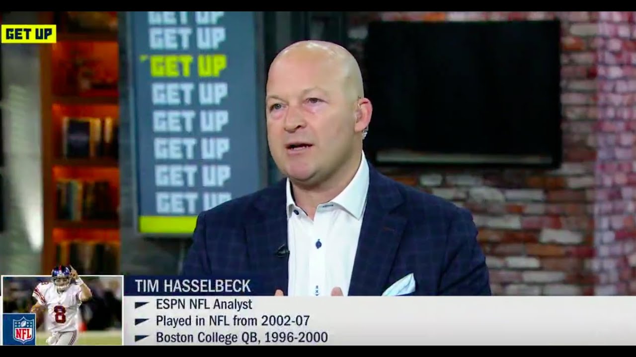 Tim Hasselbeck on Cam Ward as a Potential Fit for the Browns ...