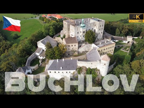 Buchlov castle, ||Czech Republic|| - YouTube