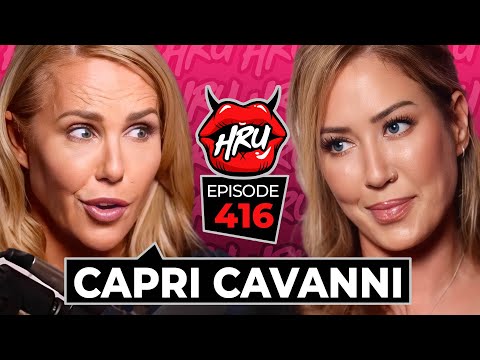 P o r n Was My Safe Space”: Capri Cavanni on S e x, Stigma & Starting Over