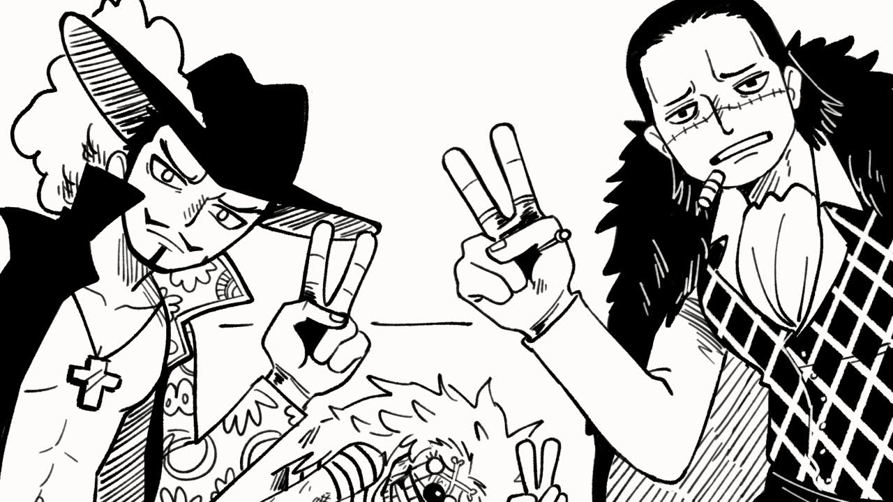 CROCODILE A DONC ATTEINT LE NIVEAU AMIRAL DANS LA CROSS GUILD AVEC ...