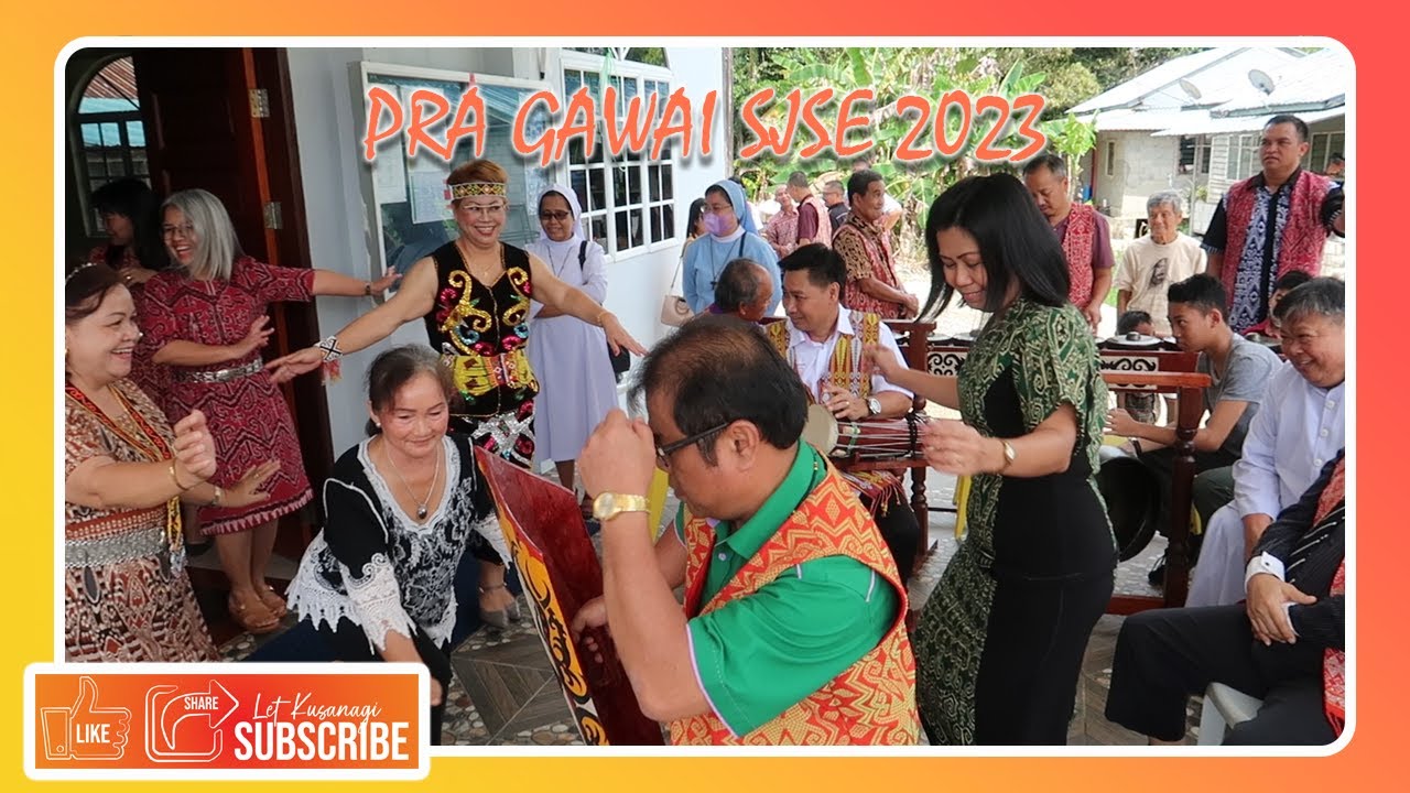 PRA GAWAI SJSE 2023 - YouTube