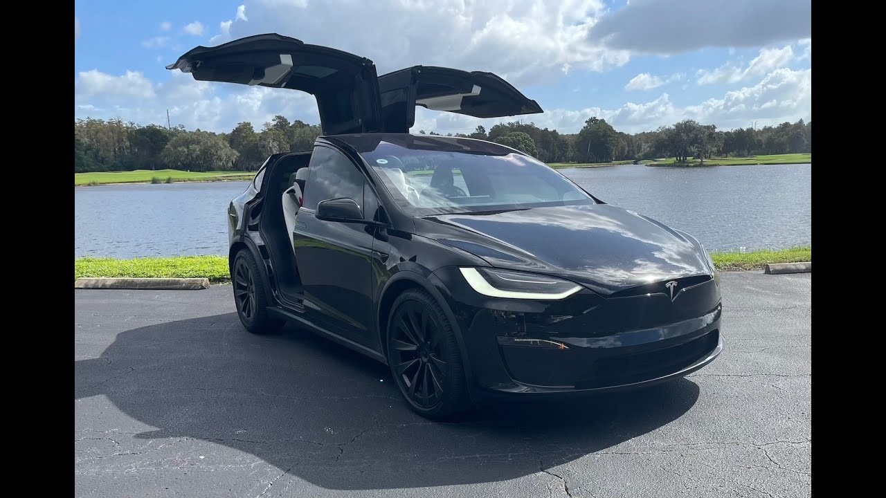 Tesla Model X 2023 Thoughts After 3 Months - YouTube
