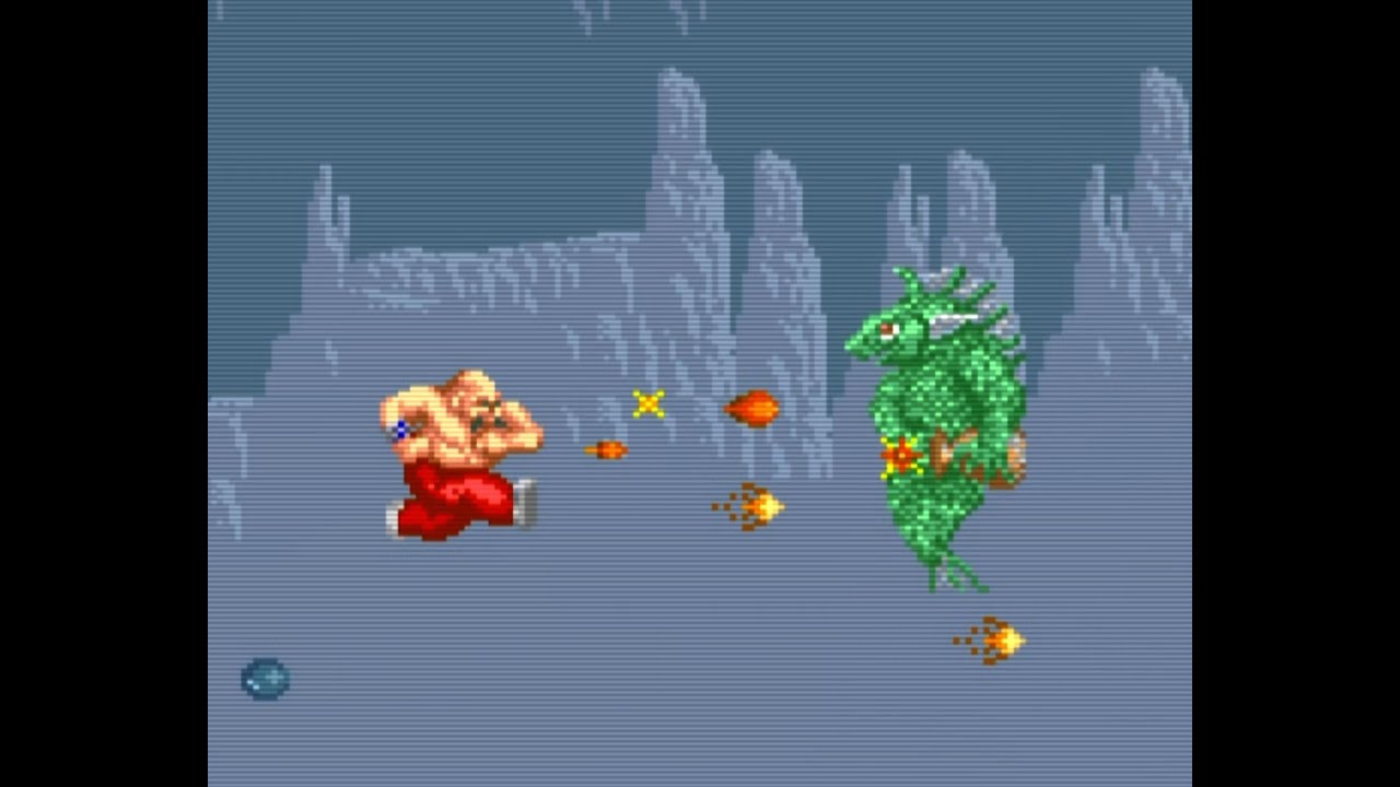 MiSTer Arcade 🕹 Karnov, The NewZealand Story, and more - YouTube