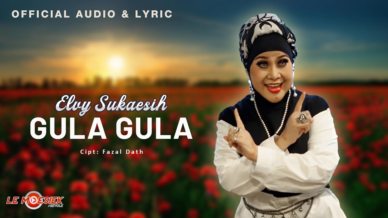 Elvy Sukaesih - Gula Gula (Official Audio & Lyric) - YouTube