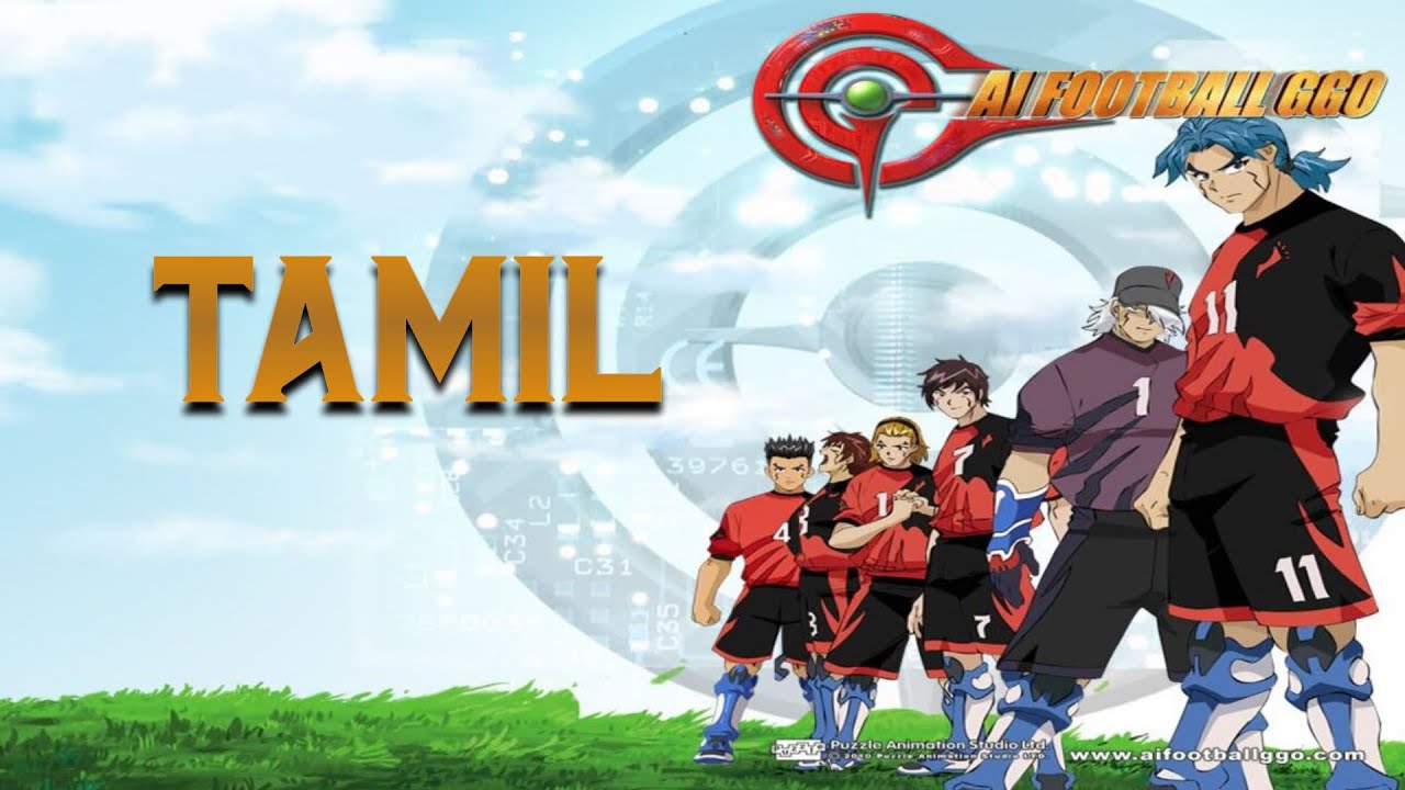 GGO Football season 1 episode 47 in tamil dubbed || ANIME REVOKE - YouTube