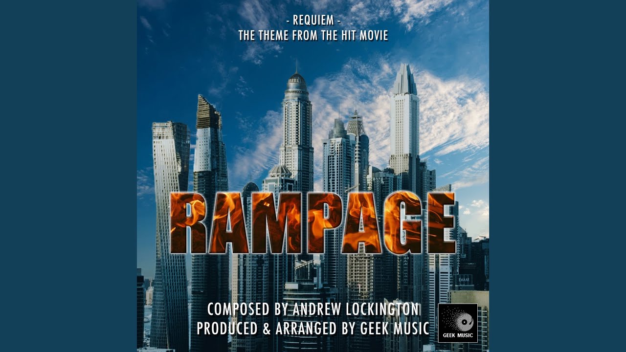 Rampage - Requiem - Main Theme - YouTube