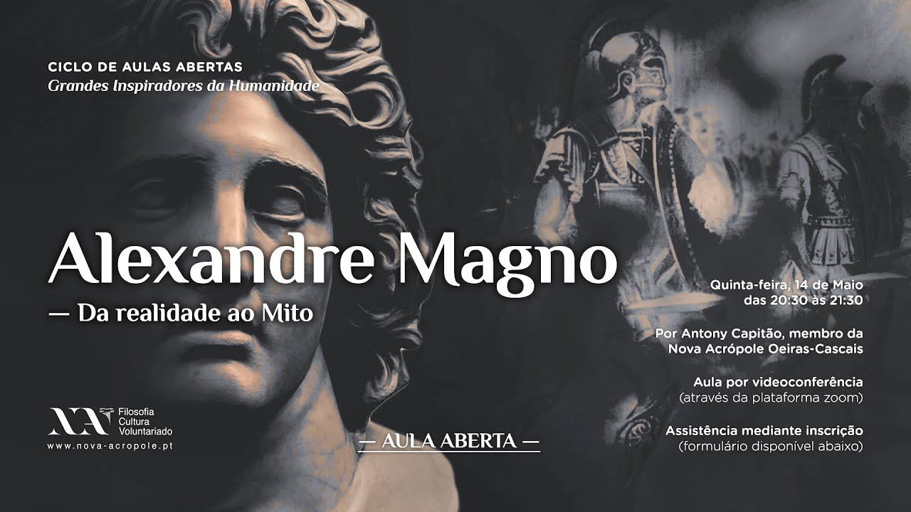 Alexandre Magno - da Realidade ao Mito - YouTube