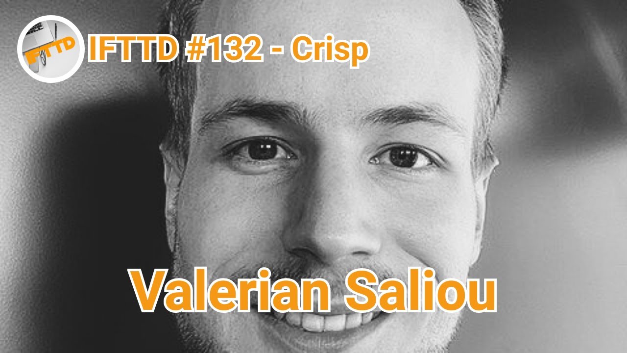 IFTTD 132.src Crisp - YouTube