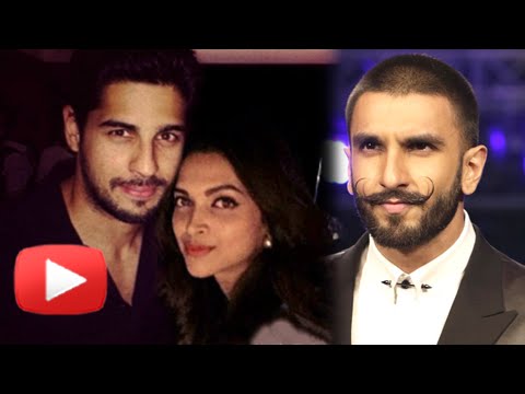 Deepika Padukone Can't Wait To Love Sidharth Malhotra - YouTube