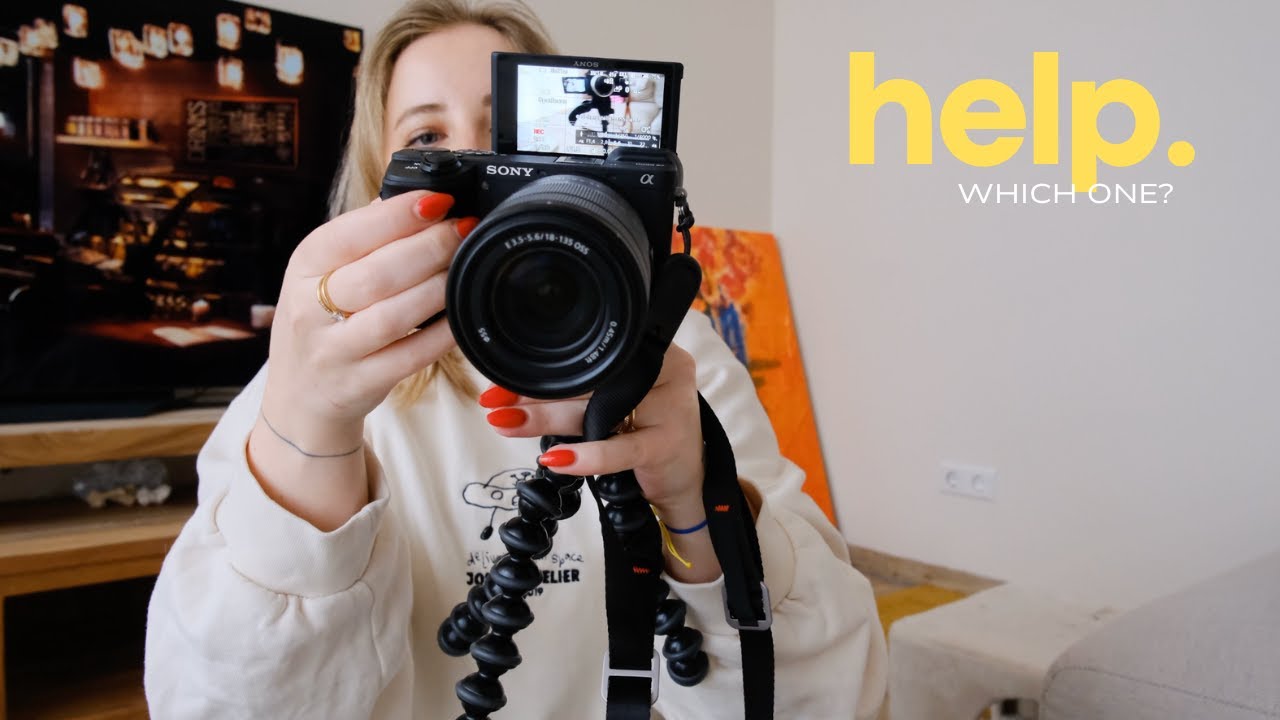 Fujifilm xs10 and Sony a6600 | so which one is better? - YouTube