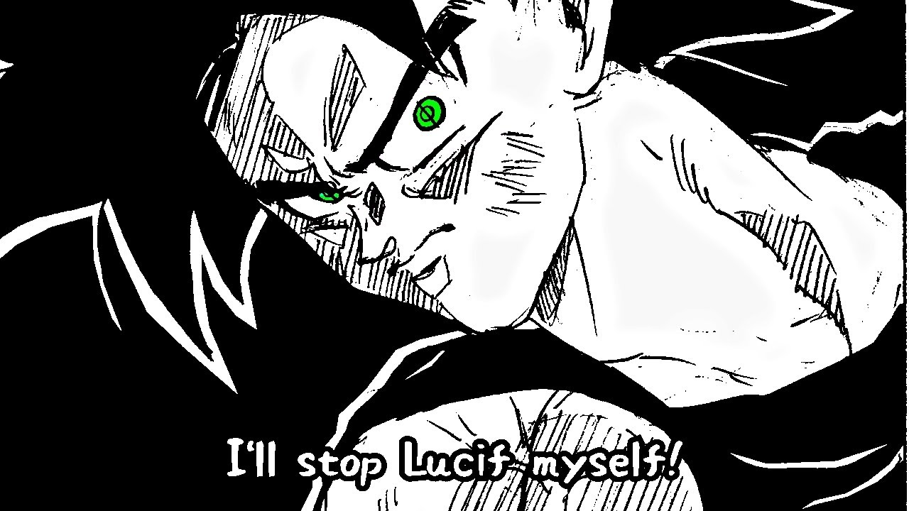 Goku Achieved Ultra Vegito's Green Seraphim Form In Ultra Vegito ...
