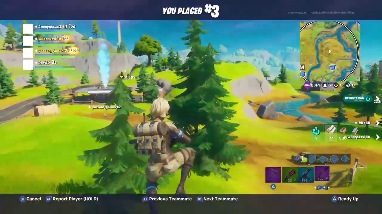 فورت نايت #بثوث_رمضانية سيرفر خاص فعاليات | fortnite custom server ...