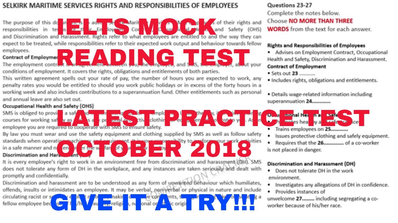 IELTS Reading Practice Test 2018 With Answers Ielts General Training ielts-reading-practice-test-2018-with-answers-ielts-general-training