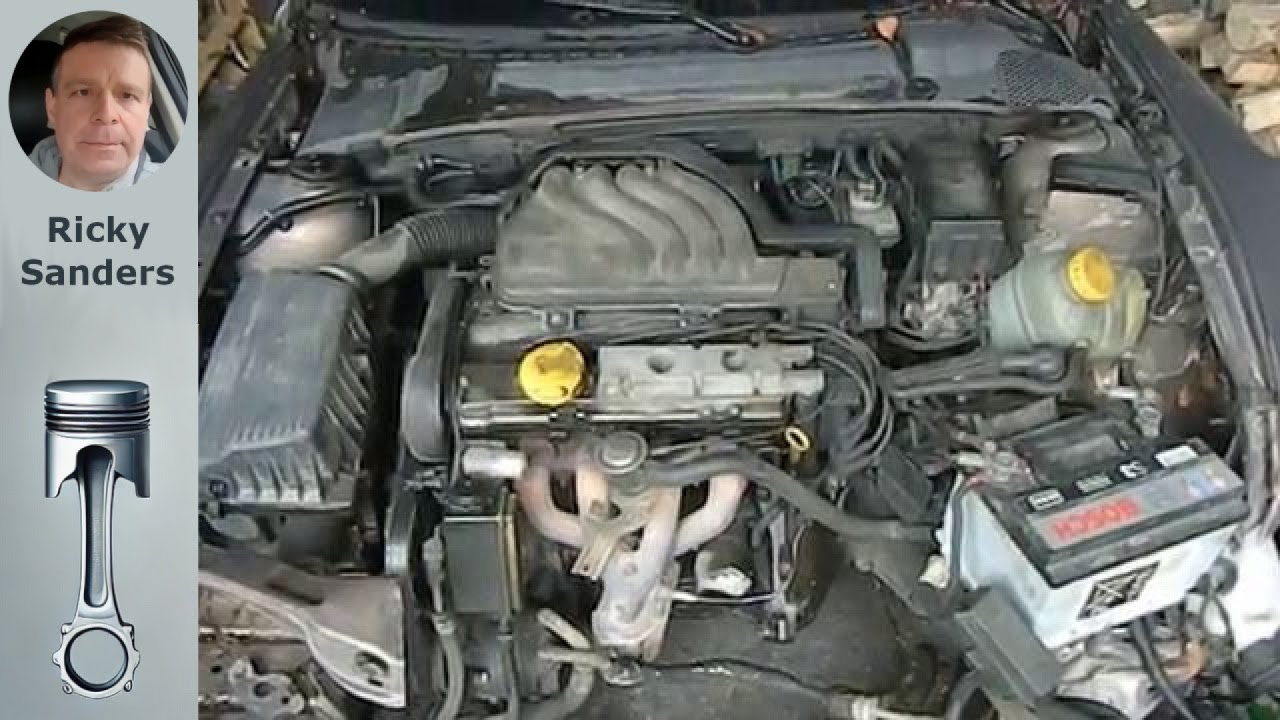 Discover the Power of the OPEL VECTRA B 1.6 16V Engine: Performance and ...