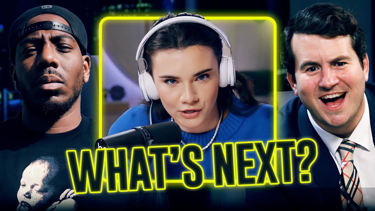Bryson Gray PREDICTS Brett Cooper’s Next Move | Kash Patel Pressed On ...