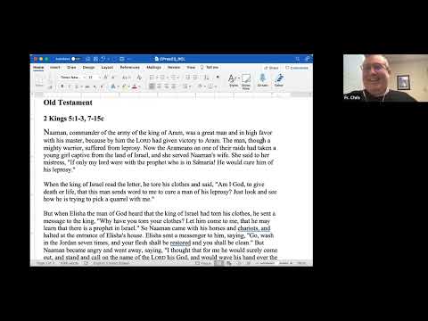 The Approach S4E1: featuring the Rev. Matthew Crownover - YouTube