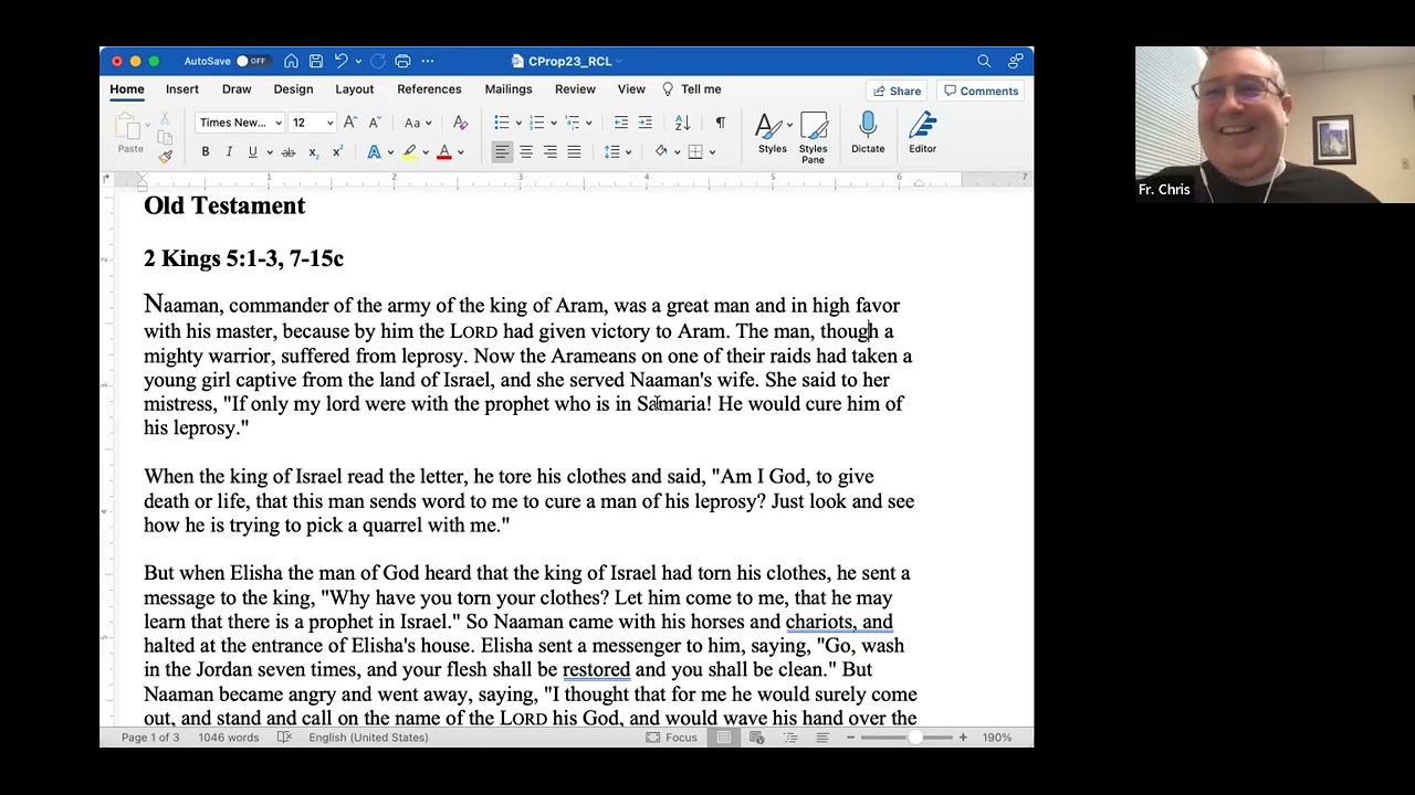 The Approach S4E1: featuring the Rev. Matthew Crownover - YouTube