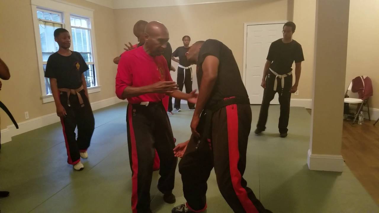 Karate Of The Gods School BKF - YouTube