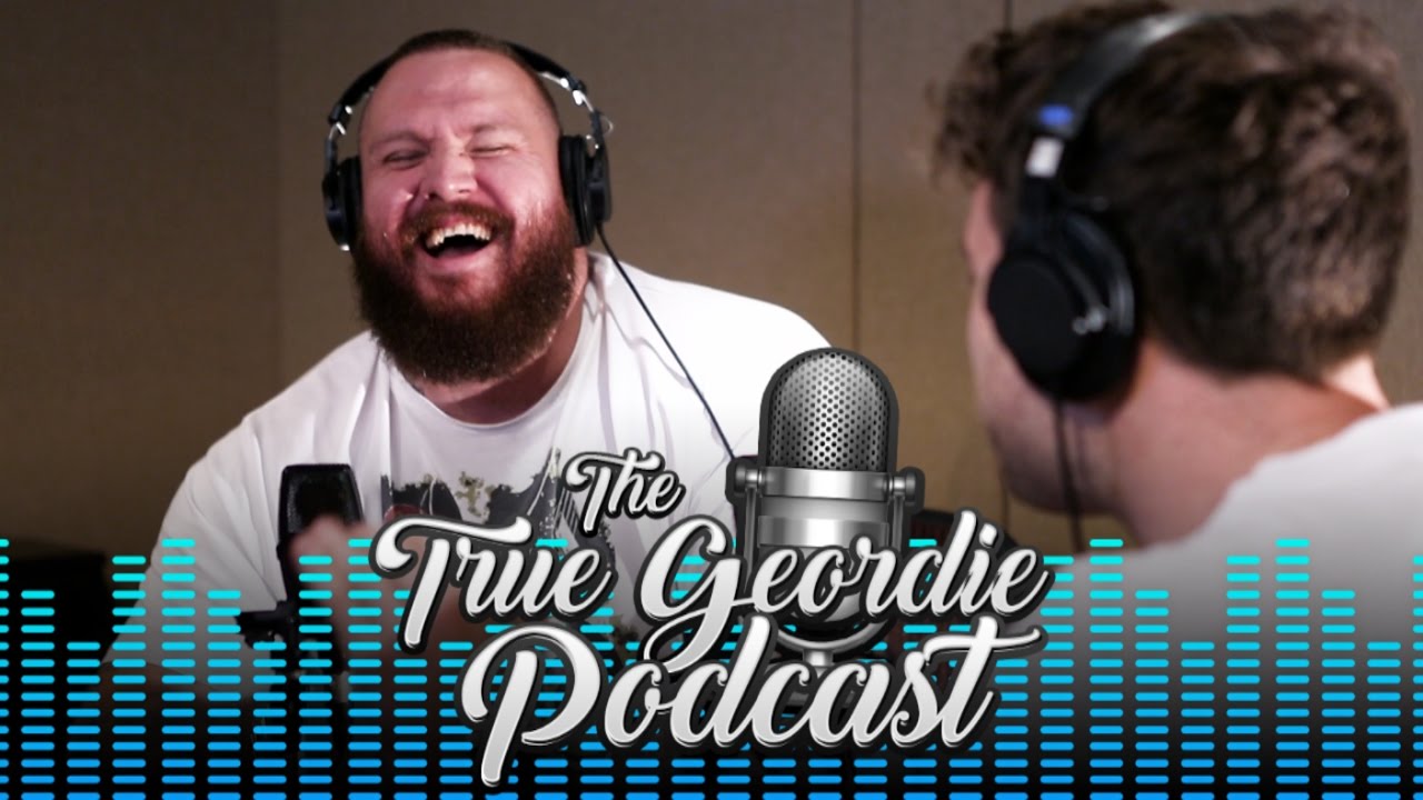 GETTING GIRLS AT FUNERALS | True Geordie Podcast #2 - YouTube