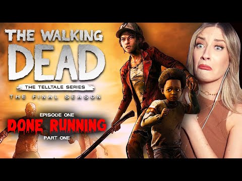 IT'S FINAL SEASON | The Walking Dead: Season 4 - Ep. 1