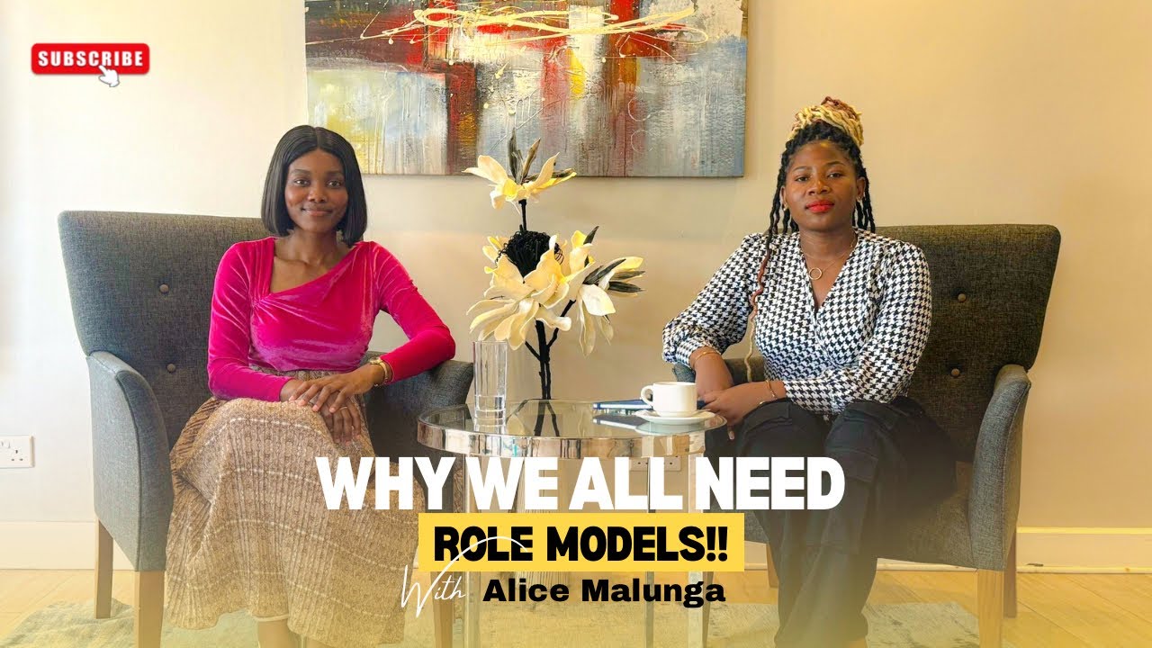 Why We All Need Role Models: Learning, Growing and Becoming - YouTube