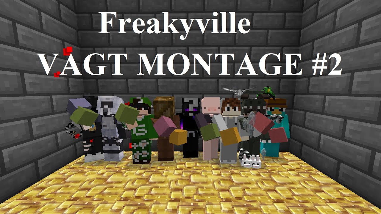 A-Vagt på Freakyville! || FV Vagt montage #2 - YouTube