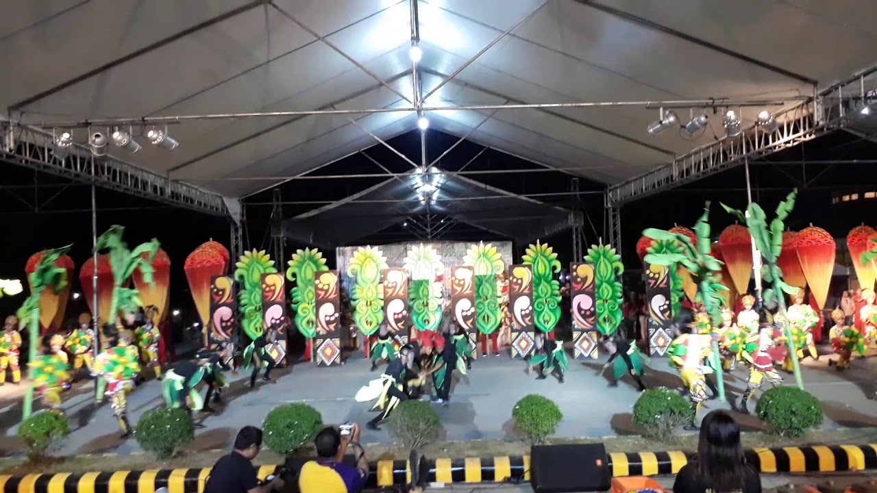 ENTRY #1:MESAOY NATIONAL HIGH SCHOOL "KADAGAYAAN FESTIVAL 2017" - YouTube