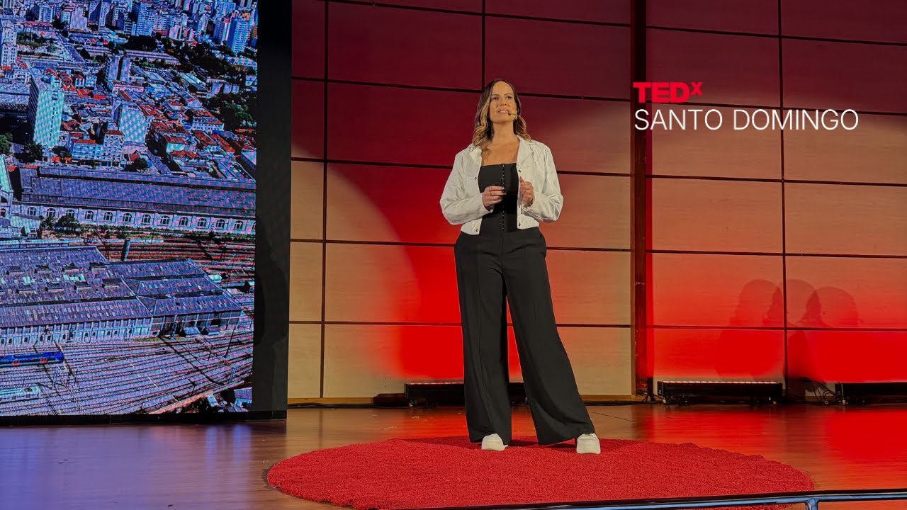 Una nueva forma de trabajar | Reisy Abramof | TEDxSantoDomingo - YouTube
