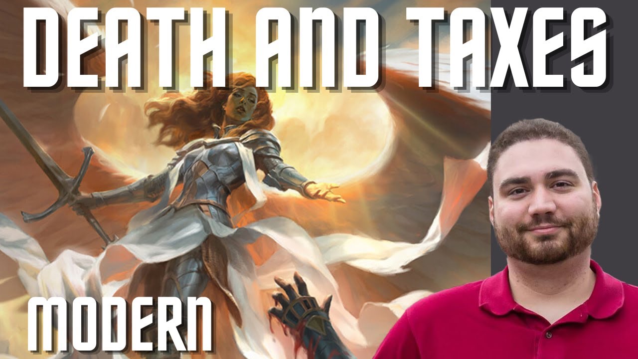 Modern Death and Taxes | MTG Modern | Lets throw everything at the wall ...