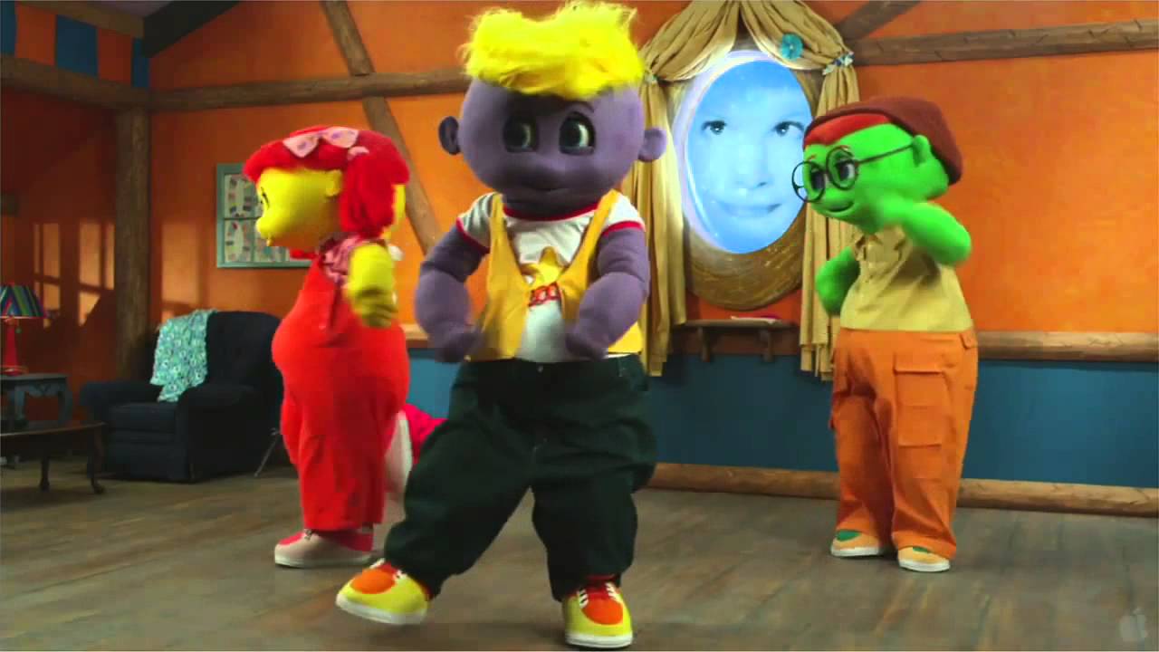 The Oogieloves in the Big Balloon Adventure: Movie Review - YouTube