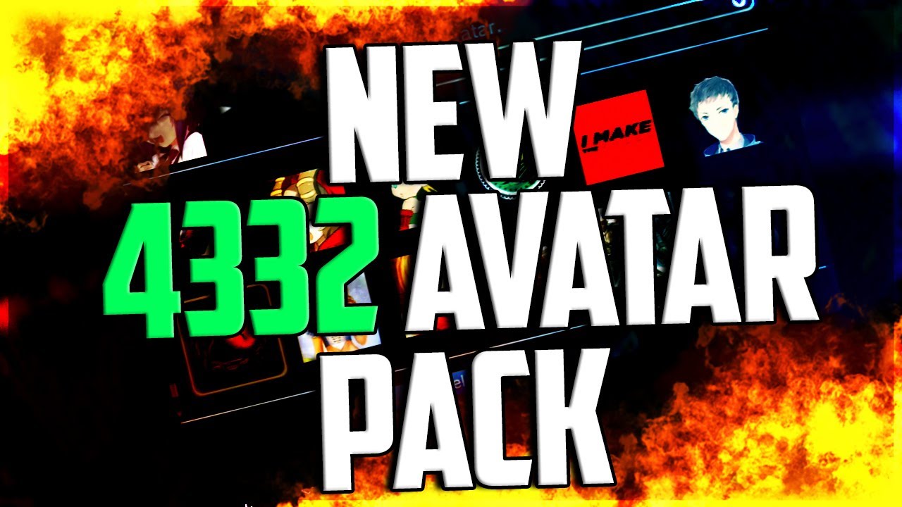 [PS3]★NEW 4332 Avatar Pack (avatar hack)★ - YouTube