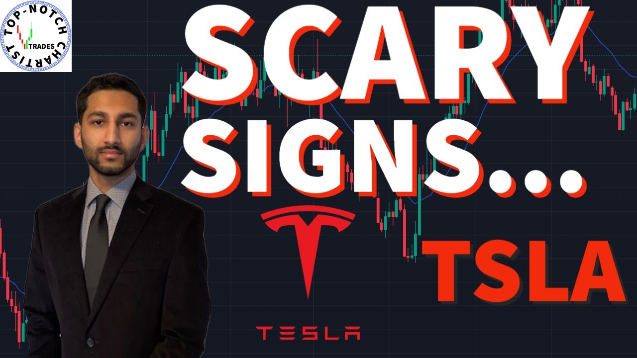 UPDATE! Tesla Stock (TSLA) | Technical Analysis. - YouTube