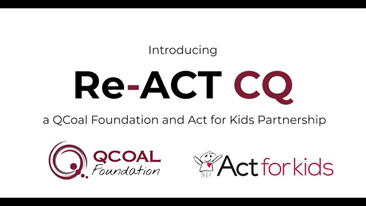 Act For Kids Logo