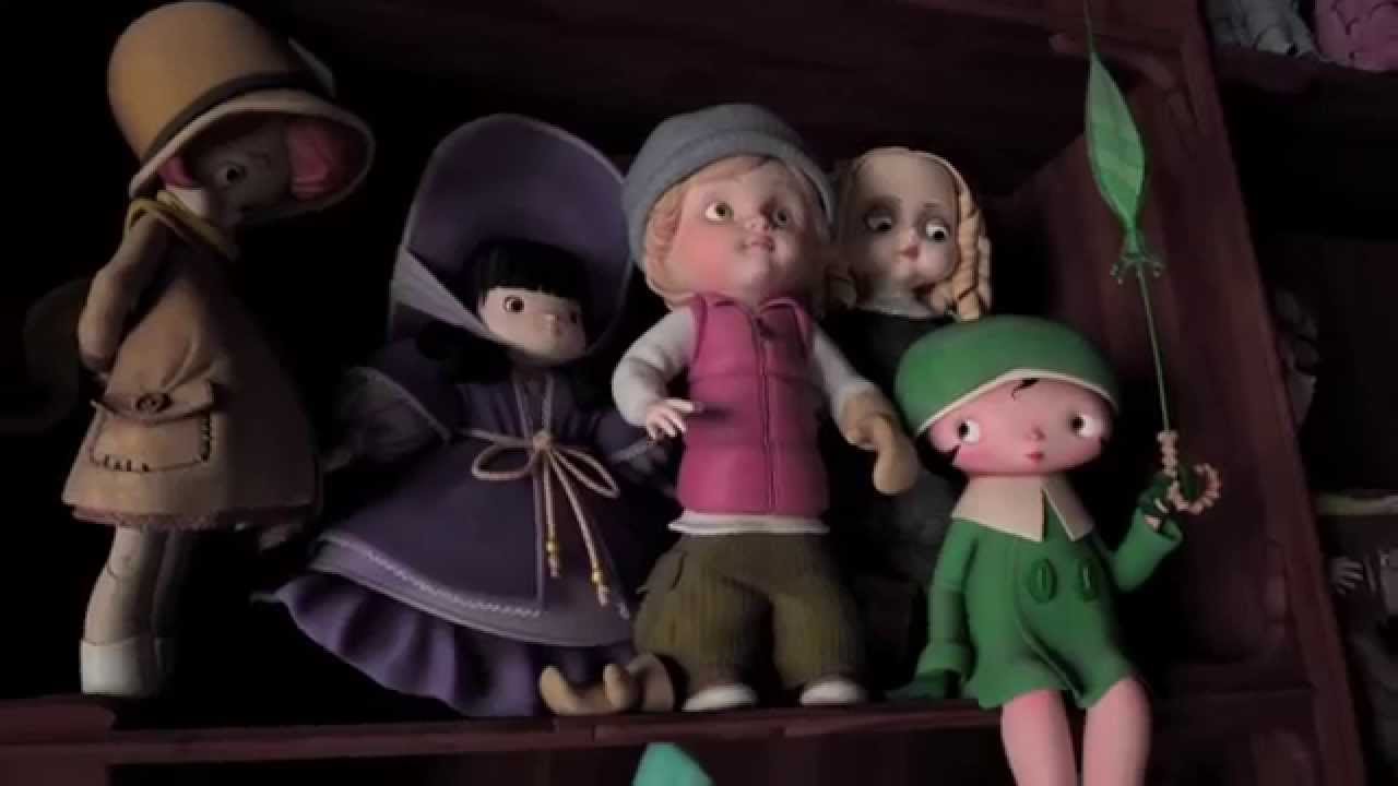 (TP) Alma - Cortometraje de animación 3D - 3D Animated Short Film - YouTube