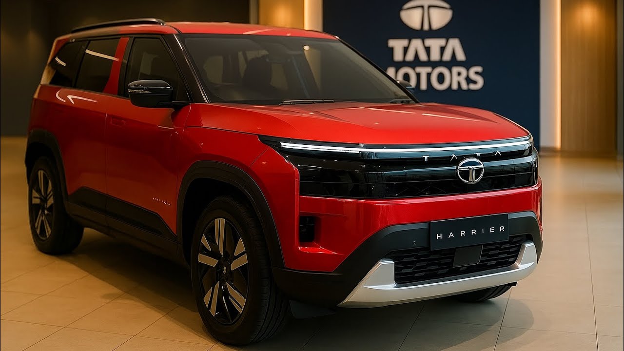 Tata Siera New Teaser | Tata Siera New looks | 2025 New Tata Car | Tata ...