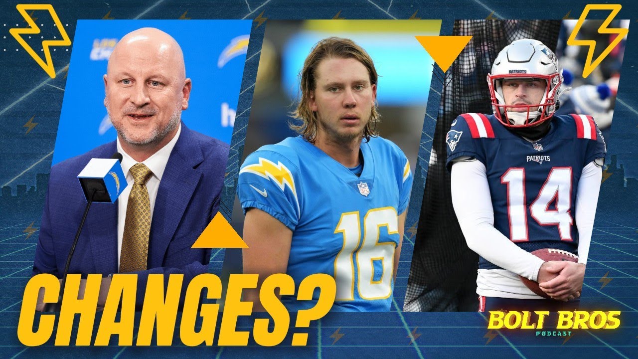Chargers Work Out P Michael Palardy | Punter Battle with JK Scott Heats ...