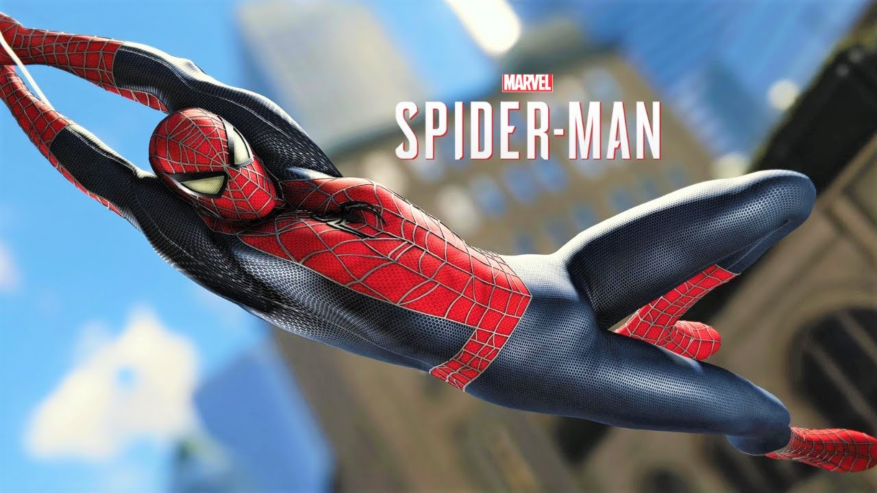 Marvel's Spider Man Remastered PC | Yet Another MTR Concept Classic ...
